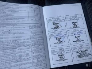 Green Lexus RX 450h 2017 in Daugavpils, with an engine capacity of 3.46 L and mileage of 178 thousand km for 29350 €, photo 28 on AUTOMOTO.COM.LV