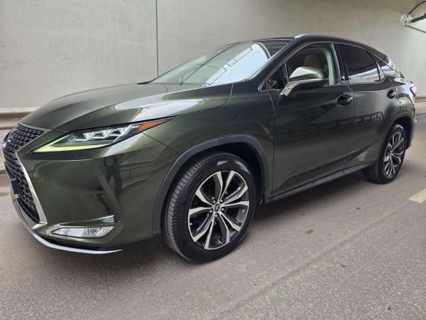 Zaļš Lexus RX 450h 2020 Marijampole, ar dzinēja tilpumu 3.46 L un nobraukumu 167 tūkst. km par 41950 €, foto 11 vietnē AUTOMOTO.COM.LV