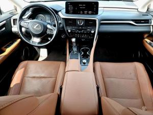 Green Lexus RX 450h 2020 in Marijampole, with an engine capacity of 3.46 L and mileage of 167 thousand km for 39995 €, photo 18 on AUTOMOTO.COM.LV