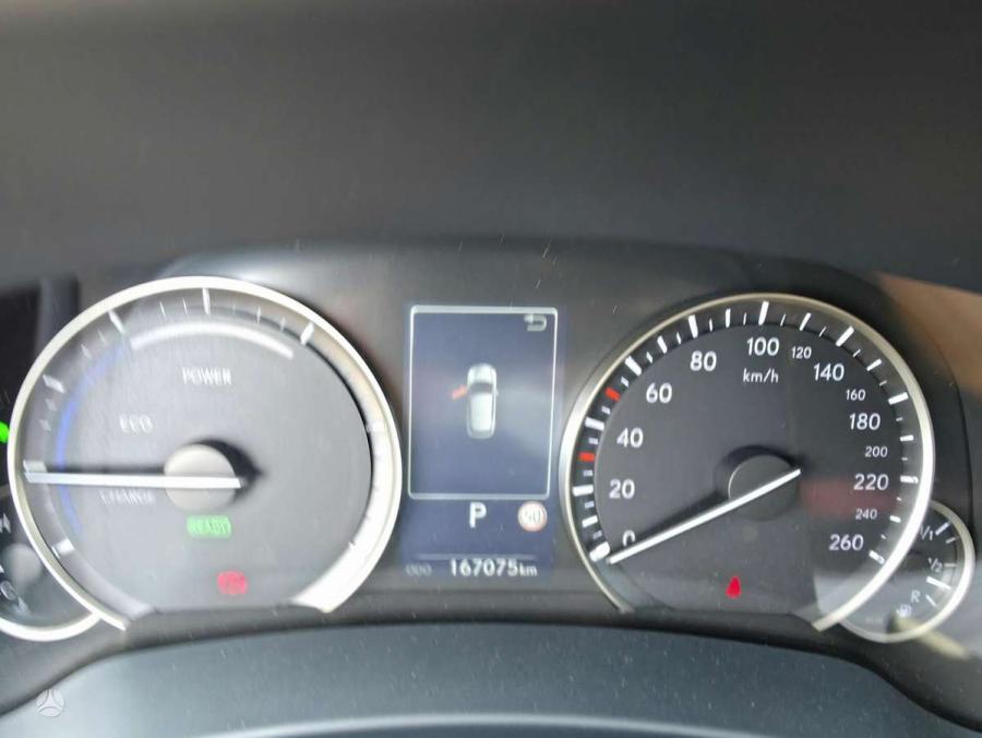 Green Lexus RX 450h 2020 in Marijampole, with an engine capacity of 3.46 L and mileage of 167 thousand km for 39995 €, photo 22 on AUTOMOTO.COM.LV