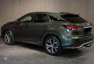 Zaļš Lexus RX 450h 2022 Viļņa, ar dzinēja tilpumu 3.46 L un nobraukumu 124 tūkst. km par 42500 €, foto 6 vietnē AUTOMOTO.COM.LV