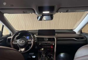 Zaļš Lexus RX 450h 2022 Viļņa, ar dzinēja tilpumu 3.46 L un nobraukumu 124 tūkst. km par 42500 €, foto 12 vietnē AUTOMOTO.COM.LV