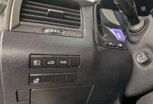 Zaļš Lexus RX 450h 2022 Viļņa, ar dzinēja tilpumu 3.46 L un nobraukumu 124 tūkst. km par 42500 €, foto 14 vietnē AUTOMOTO.COM.LV