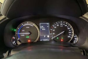 Zaļš Lexus RX 450h 2022 Viļņa, ar dzinēja tilpumu 3.46 L un nobraukumu 124 tūkst. km par 42500 €, foto 16 vietnē AUTOMOTO.COM.LV