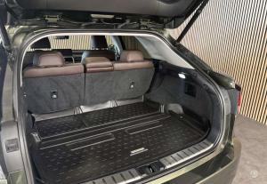 Zaļš Lexus RX 450h 2022 Viļņa, ar dzinēja tilpumu 3.46 L un nobraukumu 124 tūkst. km par 42500 €, foto 22 vietnē AUTOMOTO.COM.LV