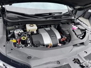 Зеленый Лексус RX 450h 2022 в Вильнюс, объемом двигателя 3.50 л и пробегом 99 тыс. км за 49200 €, фото 13 на AUTOMOTO.COM.LV