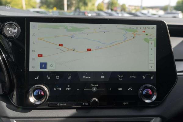 Zaļš Lexus RX 450h 2023 Viļņa, ar dzinēja tilpumu 2.49 L un nobraukumu 104 tūkst. km par 55500 €, foto 6 vietnē AUTOMOTO.COM.LV