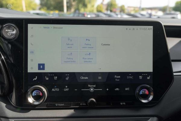 Zaļš Lexus RX 450h 2023 Viļņa, ar dzinēja tilpumu 2.49 L un nobraukumu 104 tūkst. km par 55500 €, foto 8 vietnē AUTOMOTO.COM.LV
