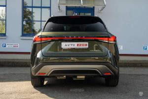 Зеленый Лексус RX 450h 2023 в Вильнюс, объемом двигателя 2.49 л и пробегом 104 тыс. км за 55500 €, фото 20 на AUTOMOTO.COM.LV
