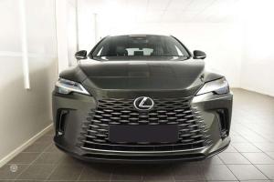 Zaļš Lexus RX 450h 2023 Viļņa, ar dzinēja tilpumu 2.49 L un nobraukumu 66 tūkst. km par 61900 €, foto 3 vietnē AUTOMOTO.COM.LV