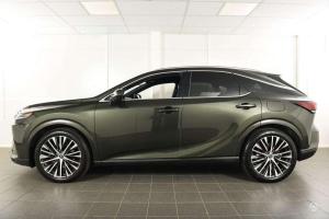 Zaļš Lexus RX 450h 2023 Viļņa, ar dzinēja tilpumu 2.49 L un nobraukumu 66 tūkst. km par 61900 €, foto 4 vietnē AUTOMOTO.COM.LV