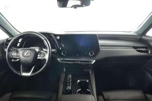 Zaļš Lexus RX 450h 2023 Viļņa, ar dzinēja tilpumu 2.49 L un nobraukumu 66 tūkst. km par 61900 €, foto 9 vietnē AUTOMOTO.COM.LV