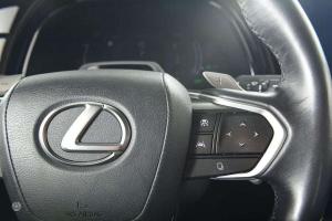 Zaļš Lexus RX 450h 2023 Viļņa, ar dzinēja tilpumu 2.49 L un nobraukumu 66 tūkst. km par 61900 €, foto 11 vietnē AUTOMOTO.COM.LV
