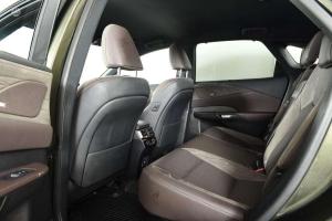Zaļš Lexus RX 450h 2023 Viļņa, ar dzinēja tilpumu 2.49 L un nobraukumu 66 tūkst. km par 61900 €, foto 13 vietnē AUTOMOTO.COM.LV