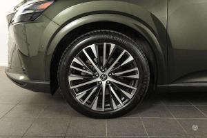 Zaļš Lexus RX 450h 2023 Viļņa, ar dzinēja tilpumu 2.49 L un nobraukumu 66 tūkst. km par 61900 €, foto 15 vietnē AUTOMOTO.COM.LV