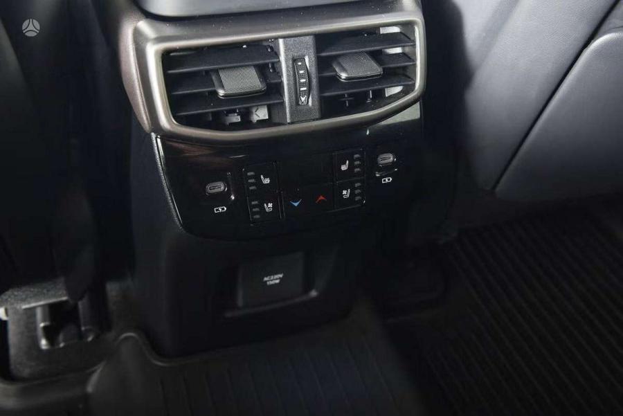 Zaļš Lexus RX 450h 2023 Viļņa, ar dzinēja tilpumu 2.49 L un nobraukumu 66 tūkst. km par 61900 €, foto 18 vietnē AUTOMOTO.COM.LV