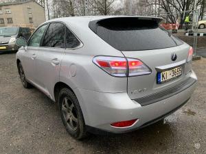 Pelēks Lexus RX 450h 2009 Rīga, ar dzinēja tilpumu 0.00 L un nobraukumu 258 tūkst. km par 7900 €, foto 12 vietnē AUTOMOTO.COM.LV
