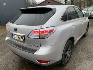 Pelēks Lexus RX 450h 2009 Rīga, ar dzinēja tilpumu 0.00 L un nobraukumu 258 tūkst. km par 7900 €, foto 14 vietnē AUTOMOTO.COM.LV