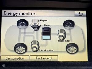 Grey Lexus RX 450h 2009 in Taurage, with an engine capacity of 3.50 L and mileage of 231 thousand km for 8600 €, photo 24 on AUTOMOTO.COM.LV