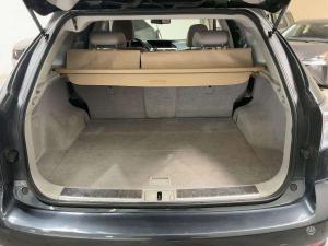 Pelēks Lexus RX 450h 2009 Viļņa, ar dzinēja tilpumu 3.46 L un nobraukumu 219 tūkst. km par 11500 €, foto 8 vietnē AUTOMOTO.COM.LV