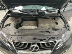 Pelēks Lexus RX 450h 2009 Viļņa, ar dzinēja tilpumu 3.46 L un nobraukumu 219 tūkst. km par 11500 €, foto 10 vietnē AUTOMOTO.COM.LV