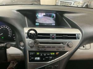 Pelēks Lexus RX 450h 2009 Viļņa, ar dzinēja tilpumu 3.46 L un nobraukumu 219 tūkst. km par 11500 €, foto 17 vietnē AUTOMOTO.COM.LV