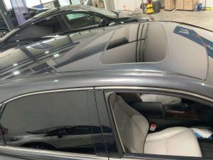 Pelēks Lexus RX 450h 2009 Viļņa, ar dzinēja tilpumu 3.46 L un nobraukumu 219 tūkst. km par 11500 €, foto 24 vietnē AUTOMOTO.COM.LV