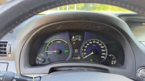 Pelēks Lexus RX 450h 2009 Panevēža, ar dzinēja tilpumu 3.50 L un nobraukumu 270 tūkst. km par 9500 €, foto 25 vietnē AUTOMOTO.COM.LV