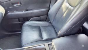 Pelēks Lexus RX 450h 2009 Panevēža, ar dzinēja tilpumu 3.50 L un nobraukumu 270 tūkst. km par 9500 €, foto 27 vietnē AUTOMOTO.COM.LV