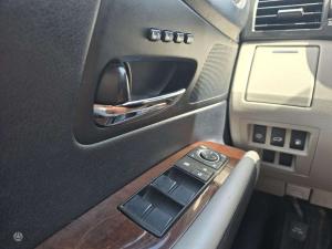Pelēks Lexus RX 450h 2009 Utena, ar dzinēja tilpumu 3.46 L un nobraukumu 350 tūkst. km par 8400 €, foto 11 vietnē AUTOMOTO.COM.LV
