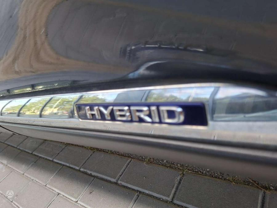 Pelēks Lexus RX 450h 2009 Utena, ar dzinēja tilpumu 3.46 L un nobraukumu 350 tūkst. km par 8400 €, foto 20 vietnē AUTOMOTO.COM.LV