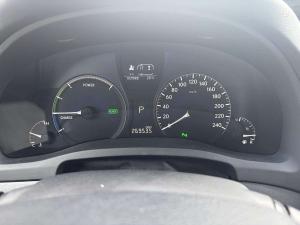 Pelēks Lexus RX 450h 2009 Viļņa, ar dzinēja tilpumu 3.50 L un nobraukumu 270 tūkst. km par 9800 €, foto 11 vietnē AUTOMOTO.COM.LV