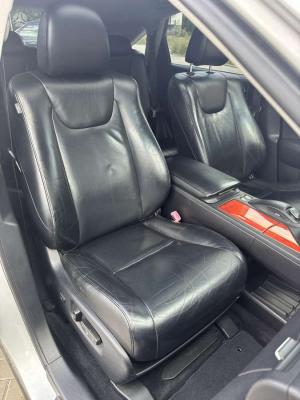 Pelēks Lexus RX 450h 2009 Viļņa, ar dzinēja tilpumu 3.50 L un nobraukumu 270 tūkst. km par 9800 €, foto 19 vietnē AUTOMOTO.COM.LV