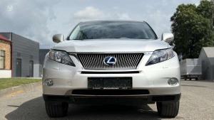 Серый Лексус RX 450h 2009 в Паневежис, объемом двигателя 3.50 л и пробегом 270 тыс. км за 9500 €, фото 4 на AUTOMOTO.COM.LV