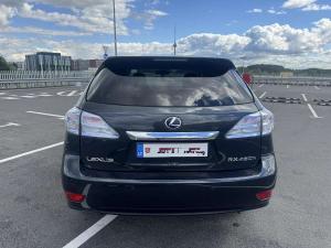 Серый Лексус RX 450h 2009 в Вильнюс, объемом двигателя 3.46 л и пробегом 323 тыс. км за 10200 €, фото 7 на AUTOMOTO.COM.LV