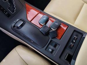 Серый Лексус RX 450h 2009 в Аникщяй, объемом двигателя 3.50 л и пробегом 300 тыс. км за 8999 €, фото 14 на AUTOMOTO.COM.LV