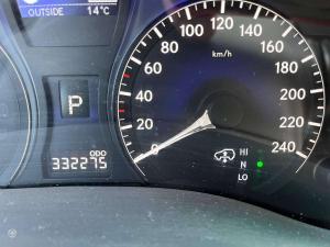Pelēks Lexus RX 450h 2009 Viļņa, ar dzinēja tilpumu 0.00 L un nobraukumu 332 tūkst. km par 8300 €, foto 16 vietnē AUTOMOTO.COM.LV