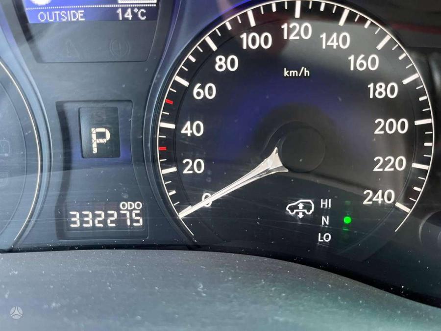 Pelēks Lexus RX 450h 2009 Viļņa, ar dzinēja tilpumu 0.00 L un nobraukumu 332 tūkst. km par 8300 €, foto 16 vietnē AUTOMOTO.COM.LV