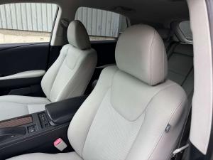 Pelēks Lexus RX 450h 2009 Alīta, ar dzinēja tilpumu 3.50 L un nobraukumu 230 tūkst. km par 12400 €, foto 8 vietnē AUTOMOTO.COM.LV