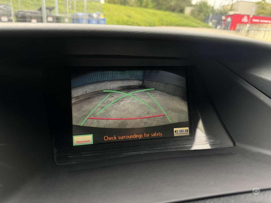 Pelēks Lexus RX 450h 2009 Alīta, ar dzinēja tilpumu 3.50 L un nobraukumu 230 tūkst. km par 12400 €, foto 14 vietnē AUTOMOTO.COM.LV