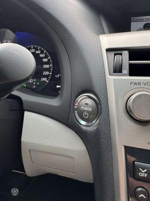 Pelēks Lexus RX 450h 2009 Alīta, ar dzinēja tilpumu 3.50 L un nobraukumu 230 tūkst. km par 12400 €, foto 25 vietnē AUTOMOTO.COM.LV
