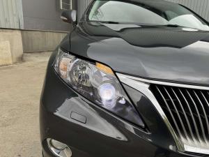 Pelēks Lexus RX 450h 2009 Alīta, ar dzinēja tilpumu 3.50 L un nobraukumu 230 tūkst. km par 12400 €, foto 28 vietnē AUTOMOTO.COM.LV