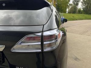 Pelēks Lexus RX 450h 2009 Alīta, ar dzinēja tilpumu 3.50 L un nobraukumu 230 tūkst. km par 12400 €, foto 29 vietnē AUTOMOTO.COM.LV