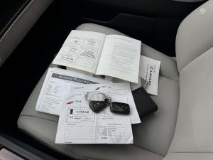 Pelēks Lexus RX 450h 2009 Alīta, ar dzinēja tilpumu 3.50 L un nobraukumu 230 tūkst. km par 12400 €, foto 33 vietnē AUTOMOTO.COM.LV