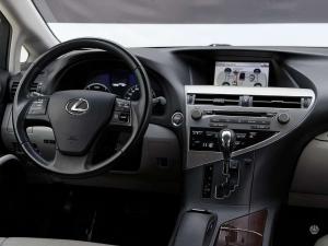 Pelēks Lexus RX 450h 2009 Viļņa, ar dzinēja tilpumu 3.46 L un nobraukumu 219 tūkst. km par 10999 €, foto 19 vietnē AUTOMOTO.COM.LV
