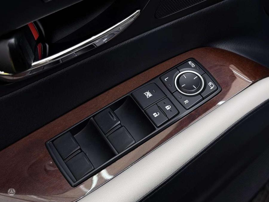 Pelēks Lexus RX 450h 2009 Viļņa, ar dzinēja tilpumu 3.46 L un nobraukumu 219 tūkst. km par 10999 €, foto 22 vietnē AUTOMOTO.COM.LV