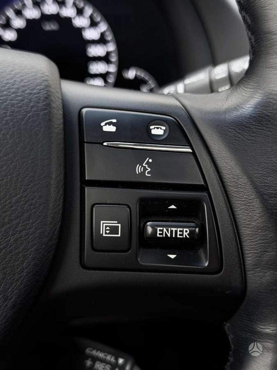 Pelēks Lexus RX 450h 2009 Viļņa, ar dzinēja tilpumu 3.46 L un nobraukumu 219 tūkst. km par 10999 €, foto 32 vietnē AUTOMOTO.COM.LV