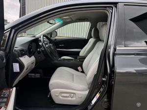 Pelēks Lexus RX 450h 2009 Alīta, ar dzinēja tilpumu 3.50 L un nobraukumu 230 tūkst. km par 11950 €, foto 6 vietnē AUTOMOTO.COM.LV