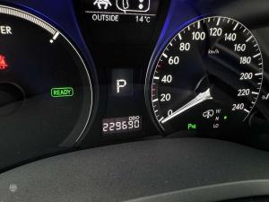 Pelēks Lexus RX 450h 2009 Alīta, ar dzinēja tilpumu 3.50 L un nobraukumu 230 tūkst. km par 11950 €, foto 36 vietnē AUTOMOTO.COM.LV
