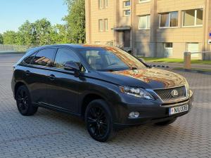 Pelēks Lexus RX 450h 2010 Šauļi, ar dzinēja tilpumu 3.46 L un nobraukumu 299 tūkst. km par 9950 €, foto 4 vietnē AUTOMOTO.COM.LV